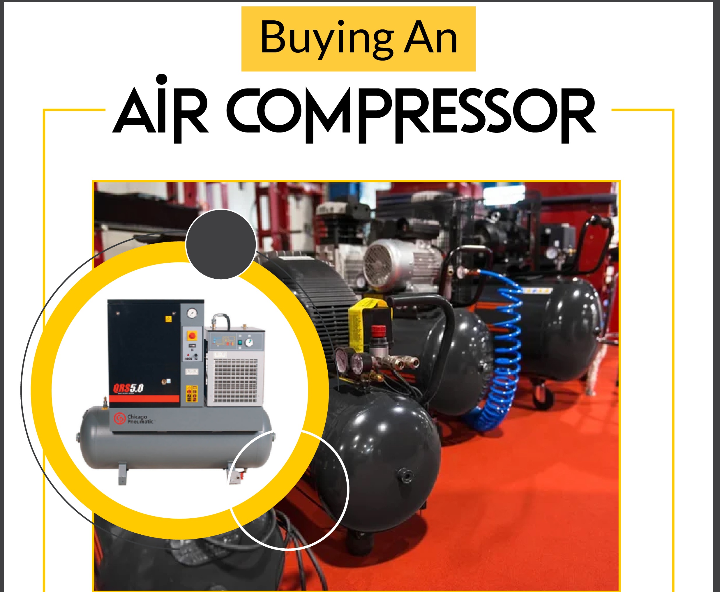 Buying An Air Compressor - Hovair Systems